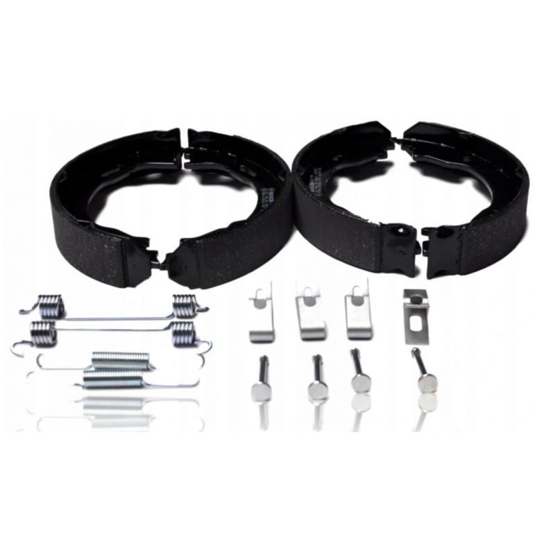 Chrysler 300C 3.0CRD El Fren Balatası Seti 05-10 Bosch 68020626AB