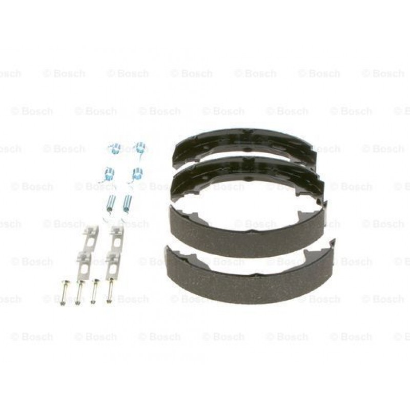 Chrysler 300C 3.0CRD El Fren Balatası Seti 05-10 Bosch 68020626AB