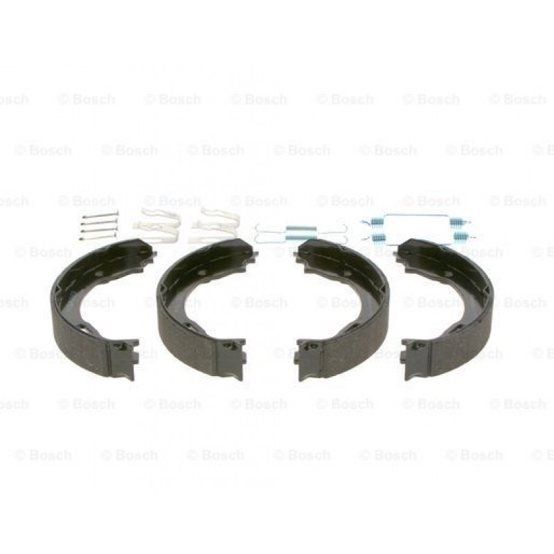 Chrysler 300C 3.0CRD El Fren Balatası Seti 05-10 Bosch 68020626AB