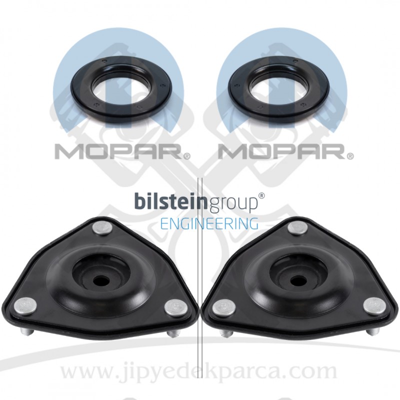 Dodge Caliber Amortisör Takozu Seti 5085458AA 5085461AB