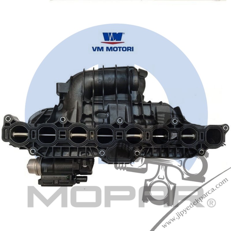 Chrysler Grand Voyager RT 2.8CRD 2012-2015 Emme Manifold 68142871AC