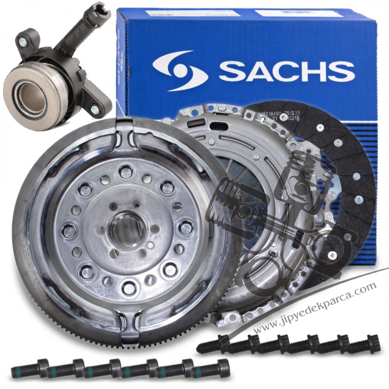 Chrysler Sebring 2.0CRD Baskı Balata Volan Baskı Balata Rulman Seti Sachs