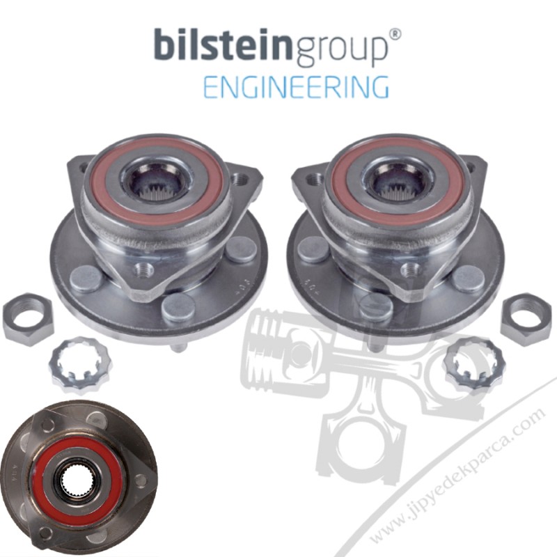 Jeep Grand Cherokee ZJ Ön Porya 4.0L 5.2L 5.9L Bilstein 53007449AB